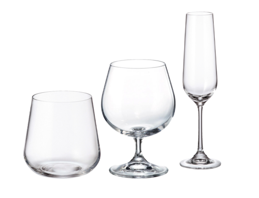 Verres pour Restaurants et Bars Professionnels au Maroc - Contactez-nous